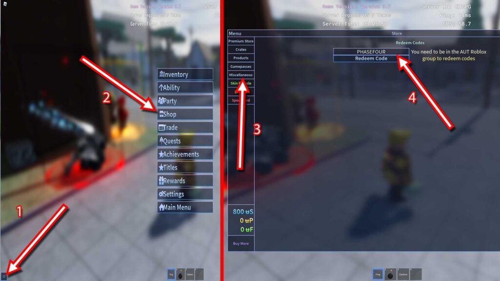 AUT codes for UPD 4.1 (January 2025) | VGC