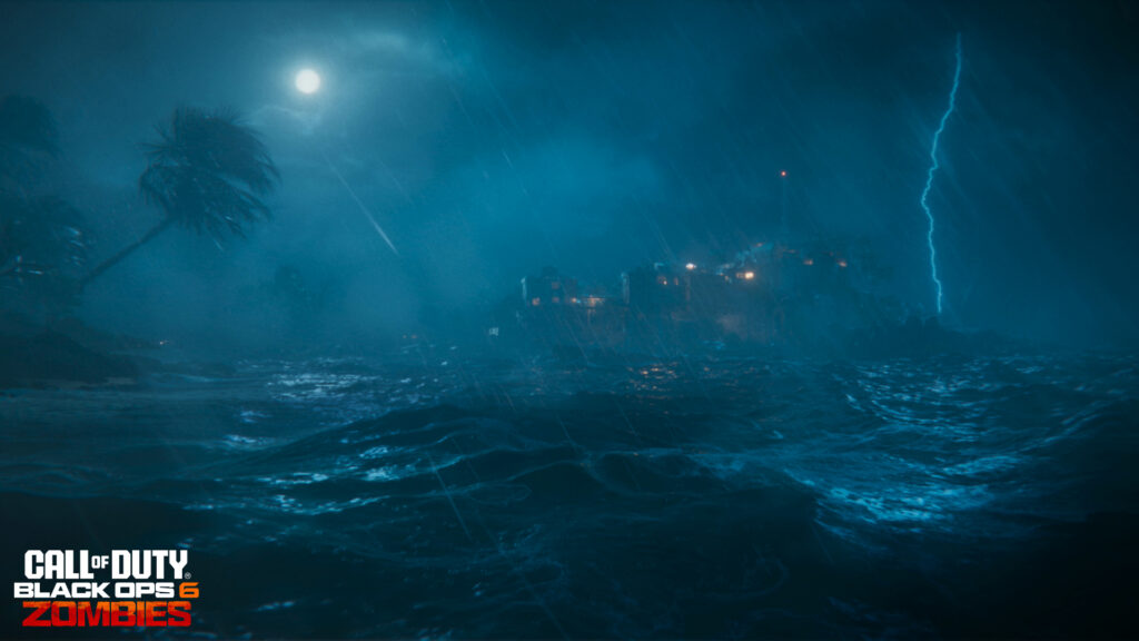 The first Call of Duty: Black Ops 6 Zombies trailer has been released | VGC