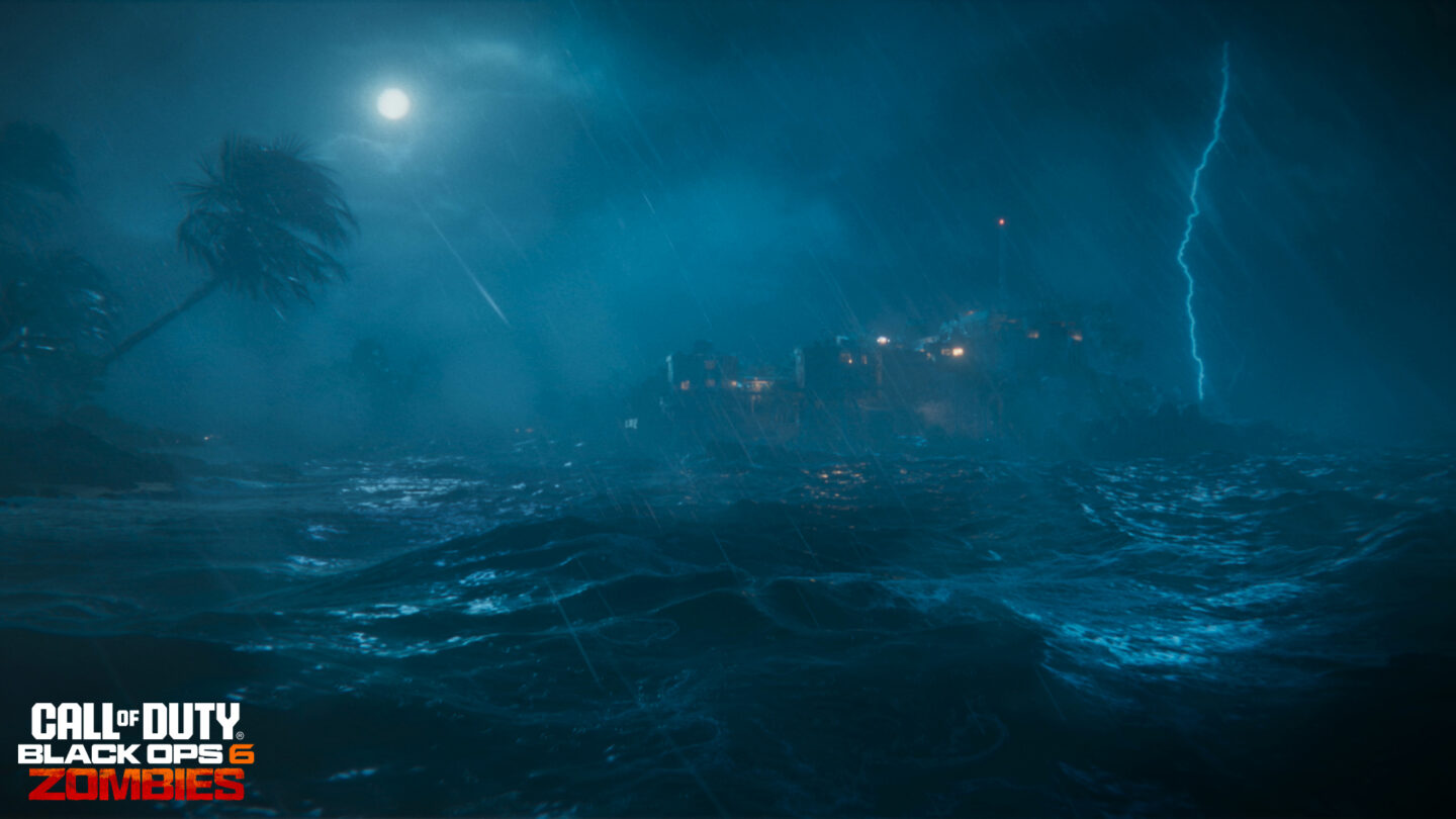 The first Call of Duty: Black Ops 6 Zombies trailer has been released | VGC