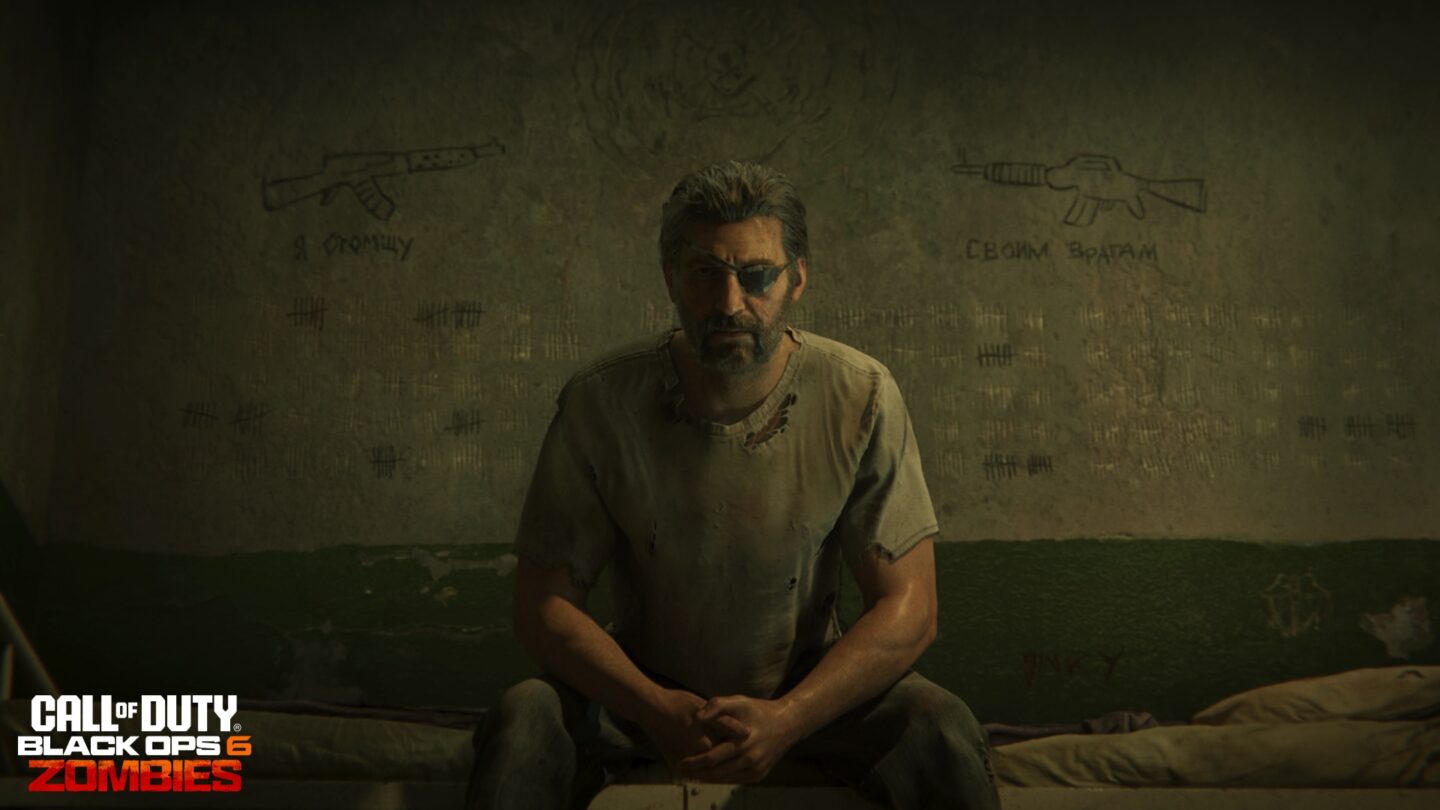 The first Call of Duty: Black Ops 6 Zombies trailer has been released | VGC