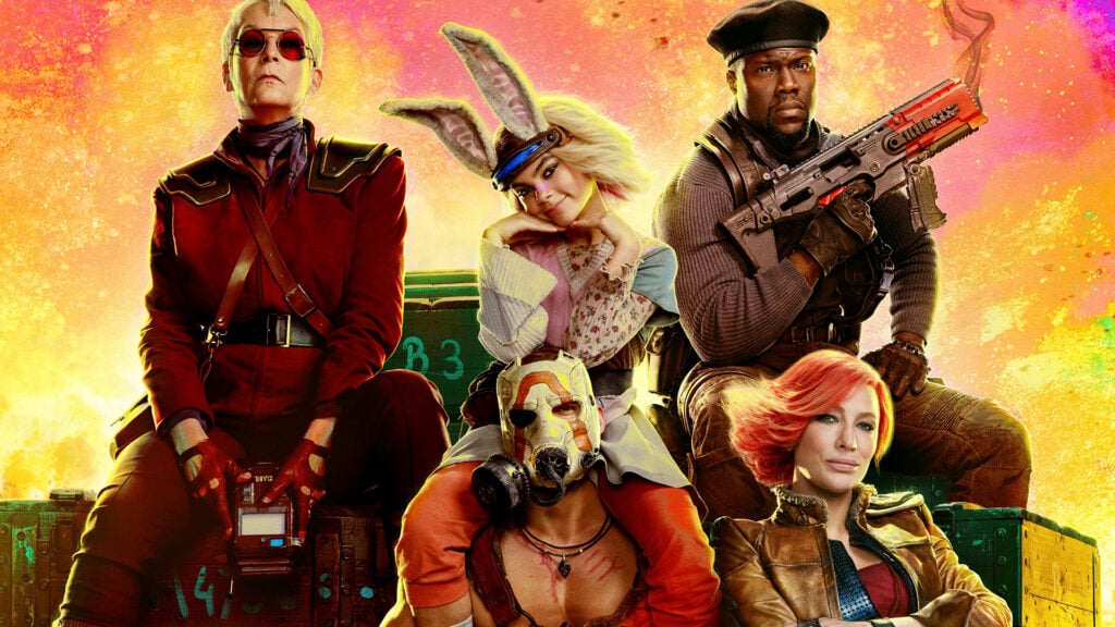 ‘Disappointing’ Borderlands movie benefitted game sales, says Take-Two ...