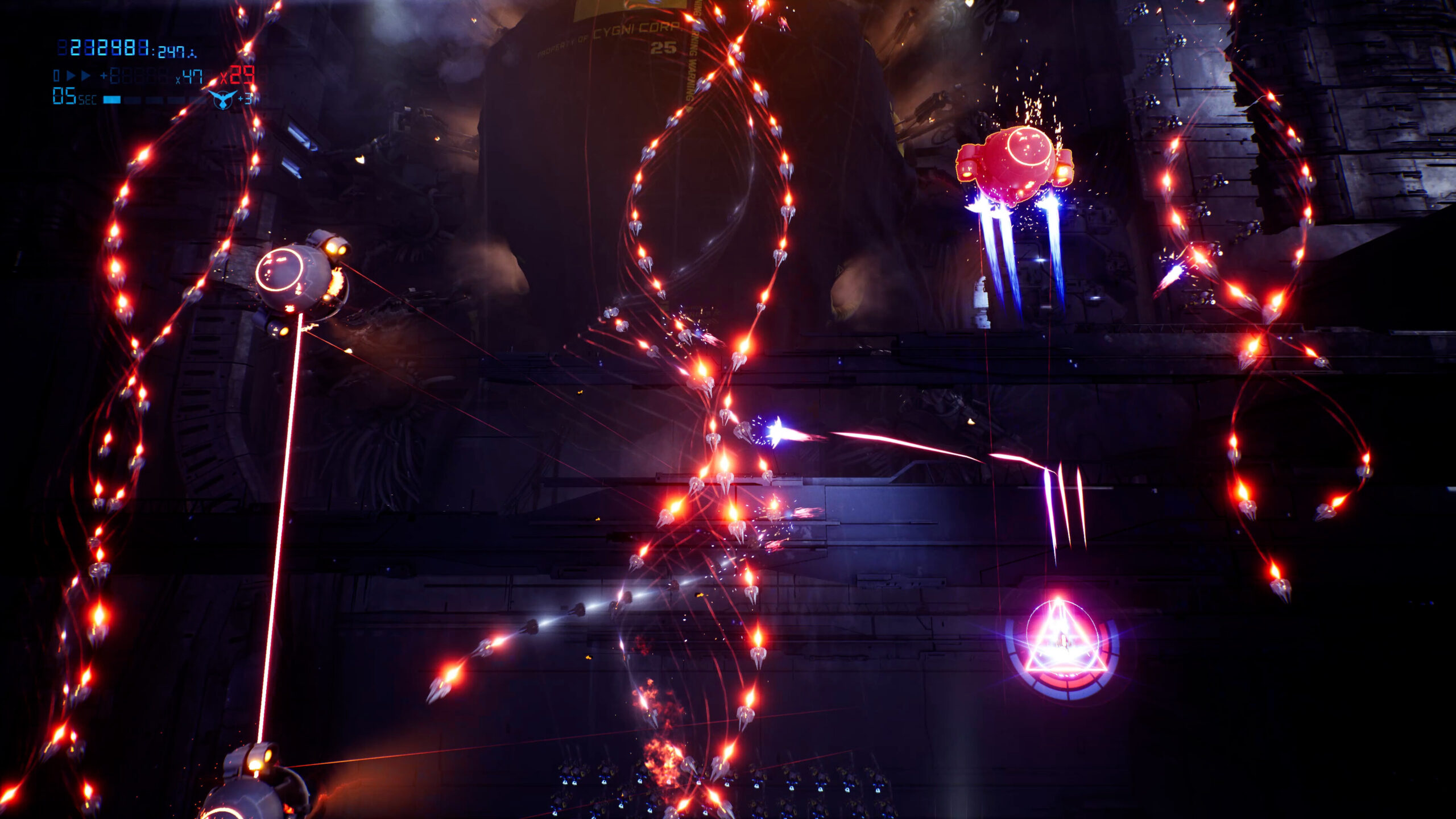 Review: Cygni is a tremendous evolution of the shoot ’em up genre | VGC