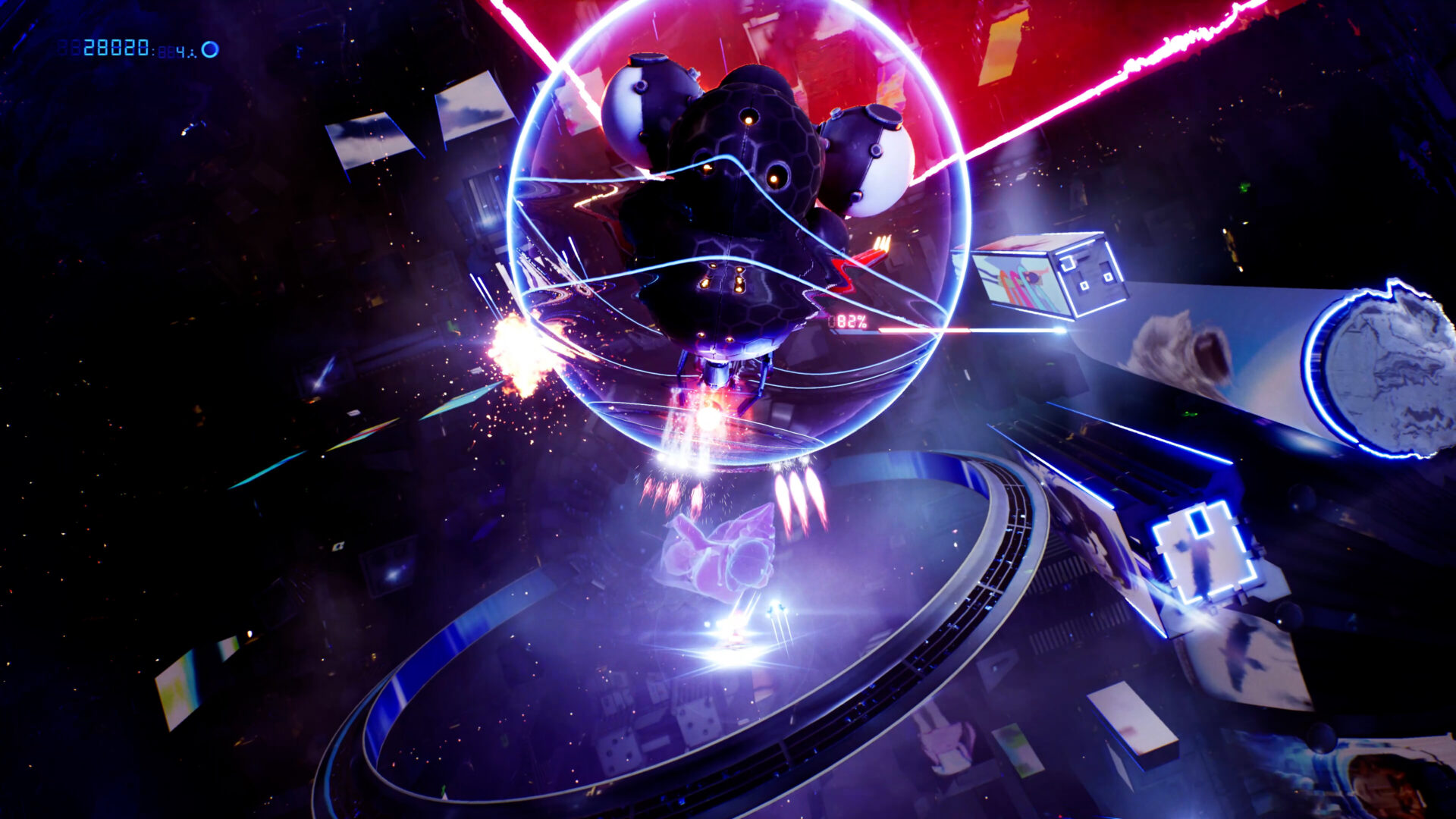 Review: Cygni is a tremendous evolution of the shoot ’em up genre | VGC