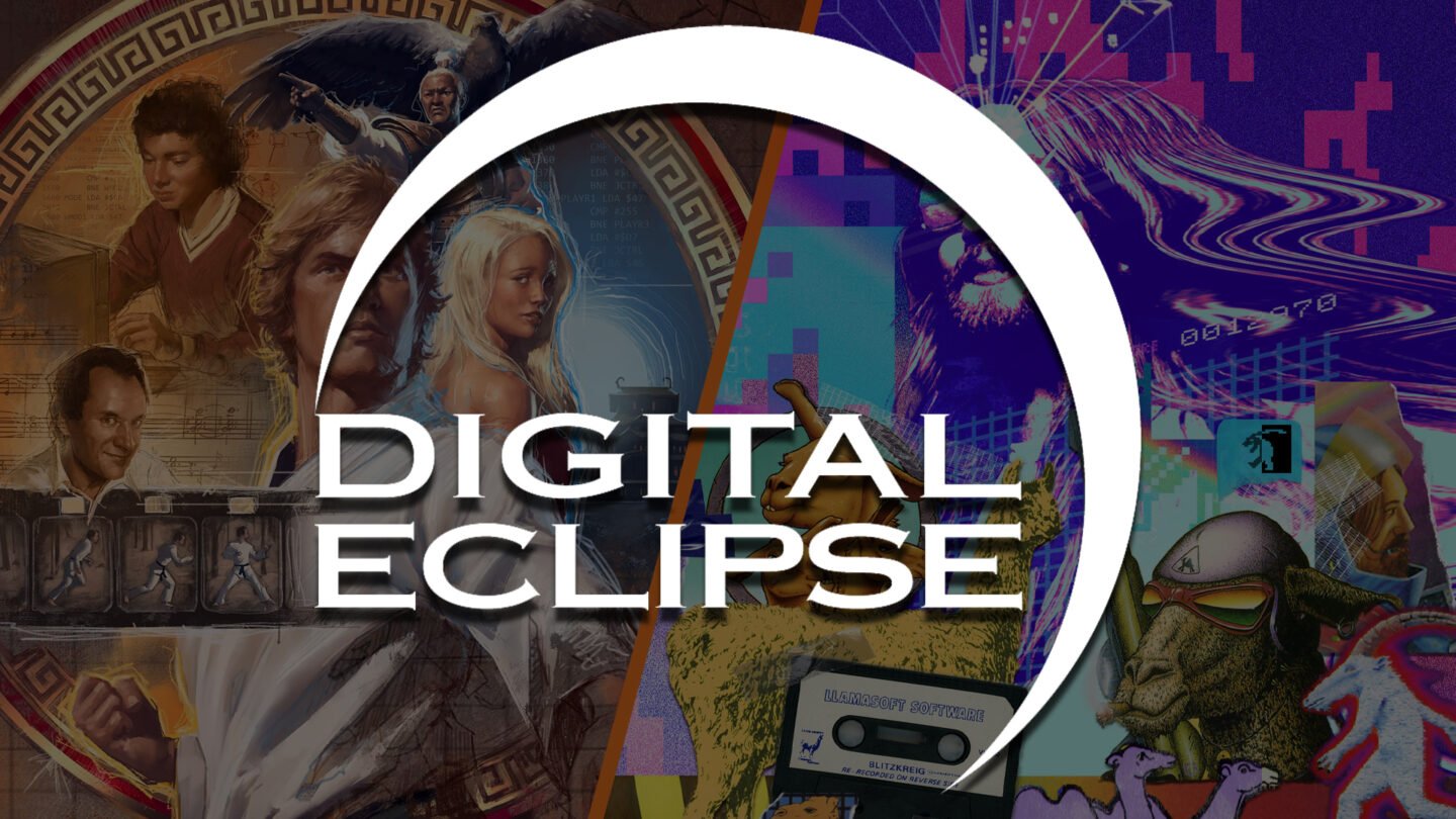 VGC’s Developer of the Year 2024 is Digital Eclipse | VGC
