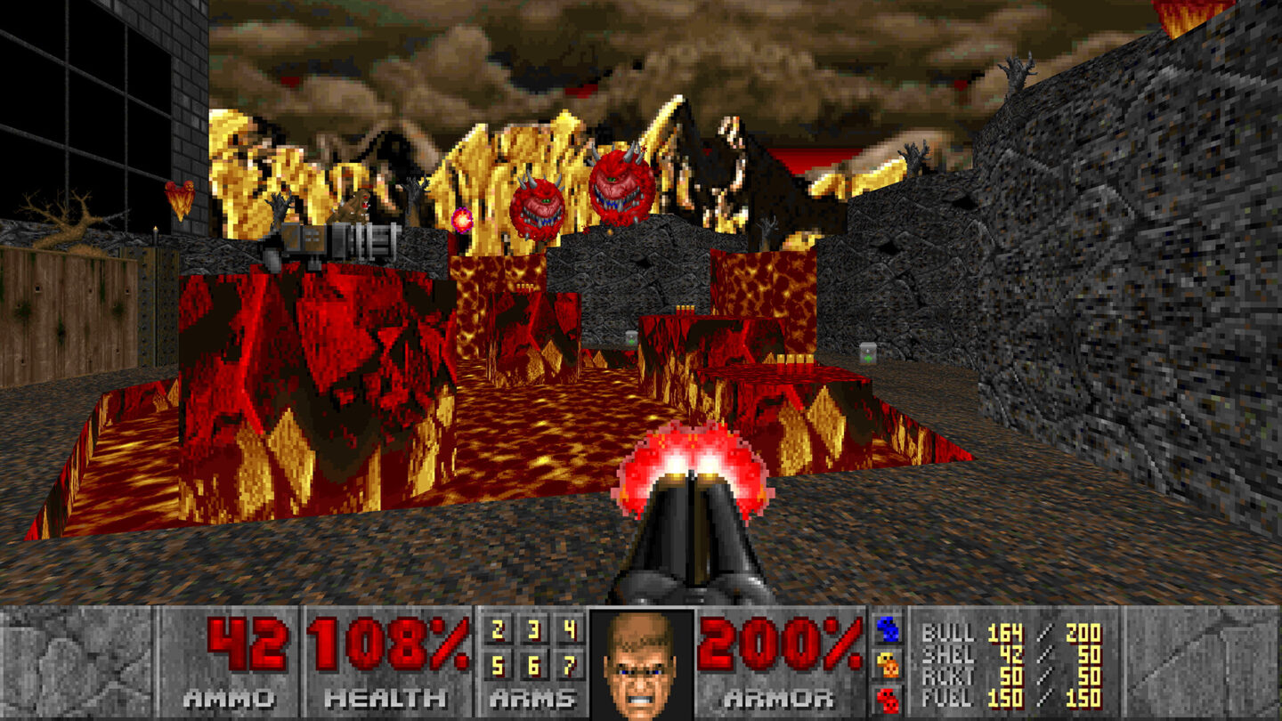 Humble Bundle is selling the entire Doom series and MachineGames ...