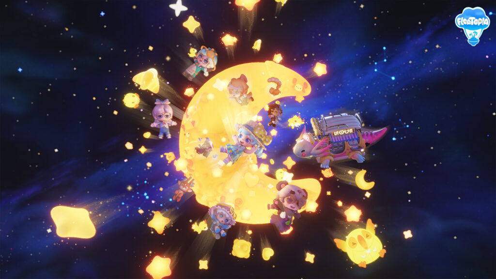 HANDS-ON: NetEase’s Floatopia feels like it could surpass Animal ...