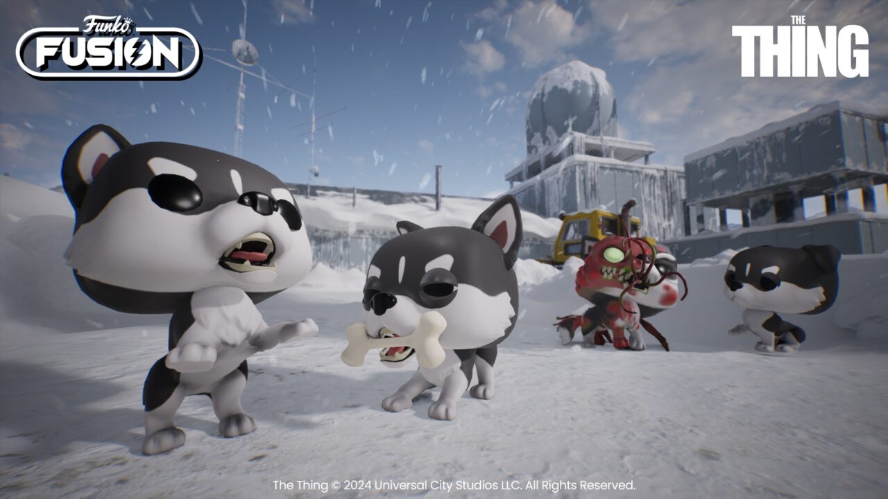 Funko Fusion gets a PC demo and Mega Man reveal trailer | VGC