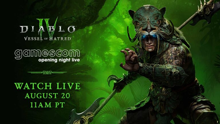 Gamescom Opening Night Live 2024 - Times and how to watch ONL | VGC