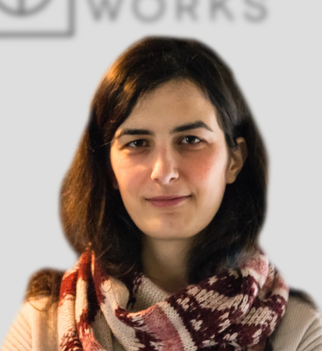 Helen Saouma | VGC