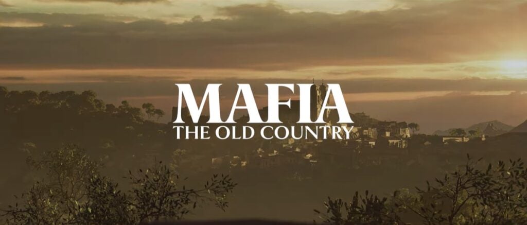Mafia: The Old Country | VGC Mafia: The Old Country | VGC