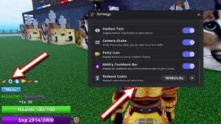 Meme Sea codes for UPD 4 (January 2025) | VGC