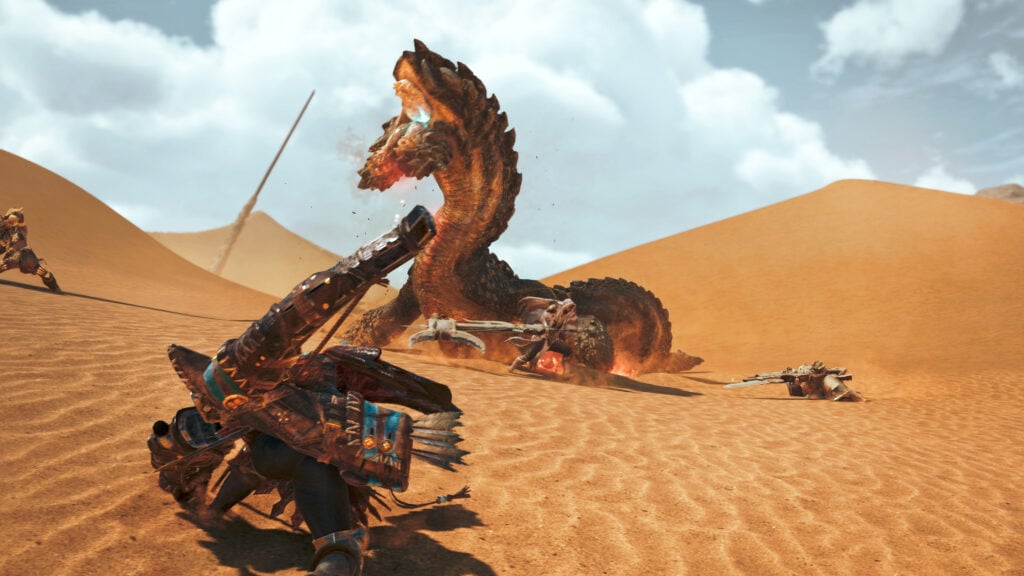 ‘The game literally flies’: Monster Hunter Wilds reportedly runs much ...