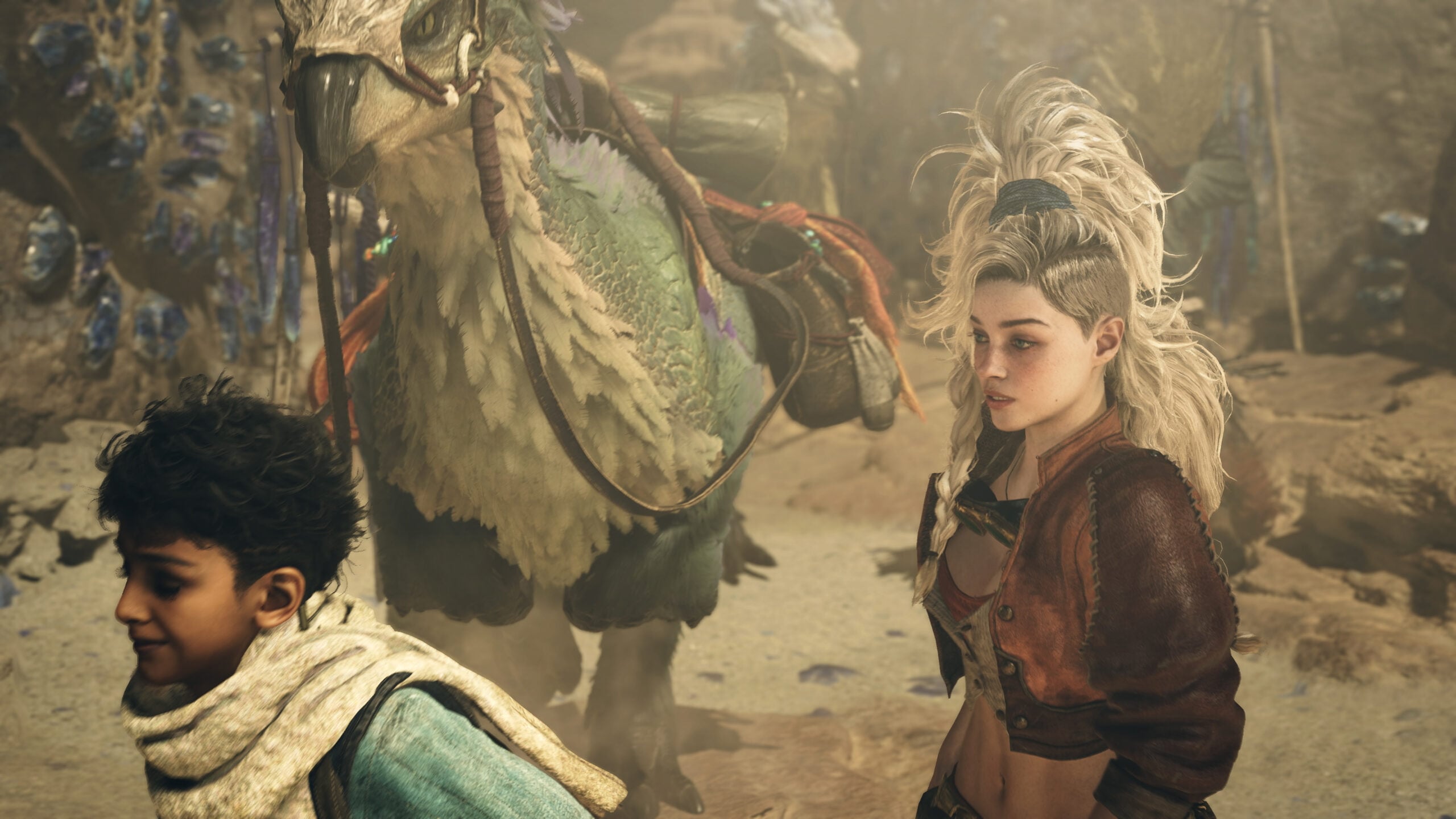 Monster Hunter Wilds: Capcom responds to performance issues on PC | VGC