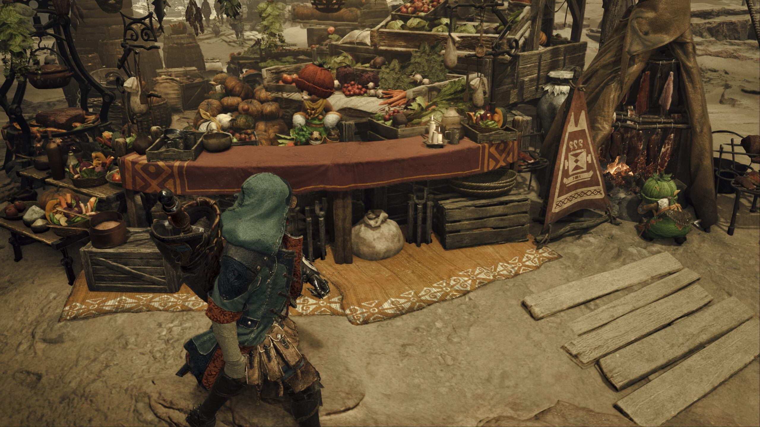 HANDS-ON: Monster Hunter Wilds is shaping up to be the series’ best yet ...