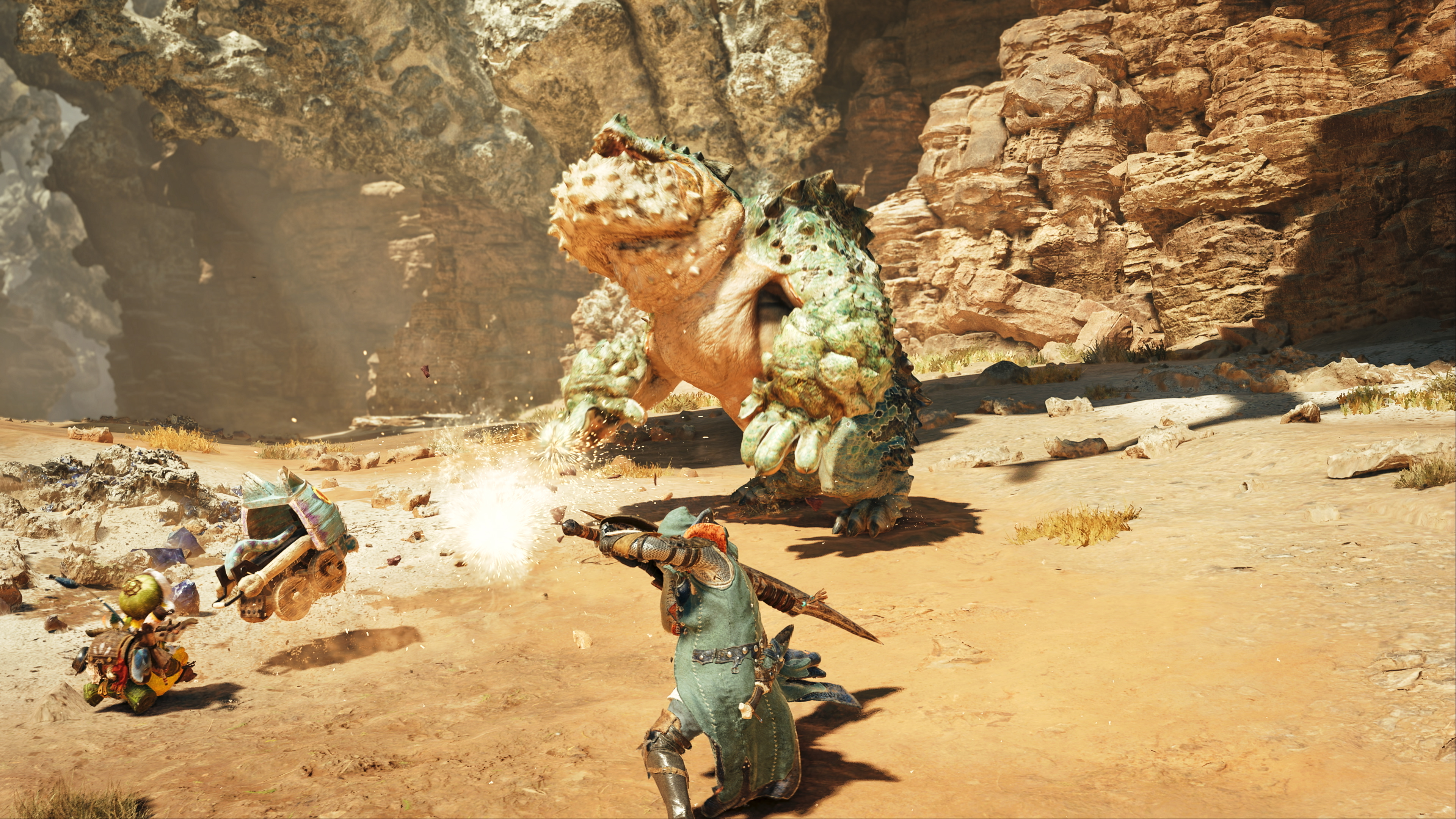 Capcom s Monster Hunter Wilds Drives Steam To Historic 40 Million
