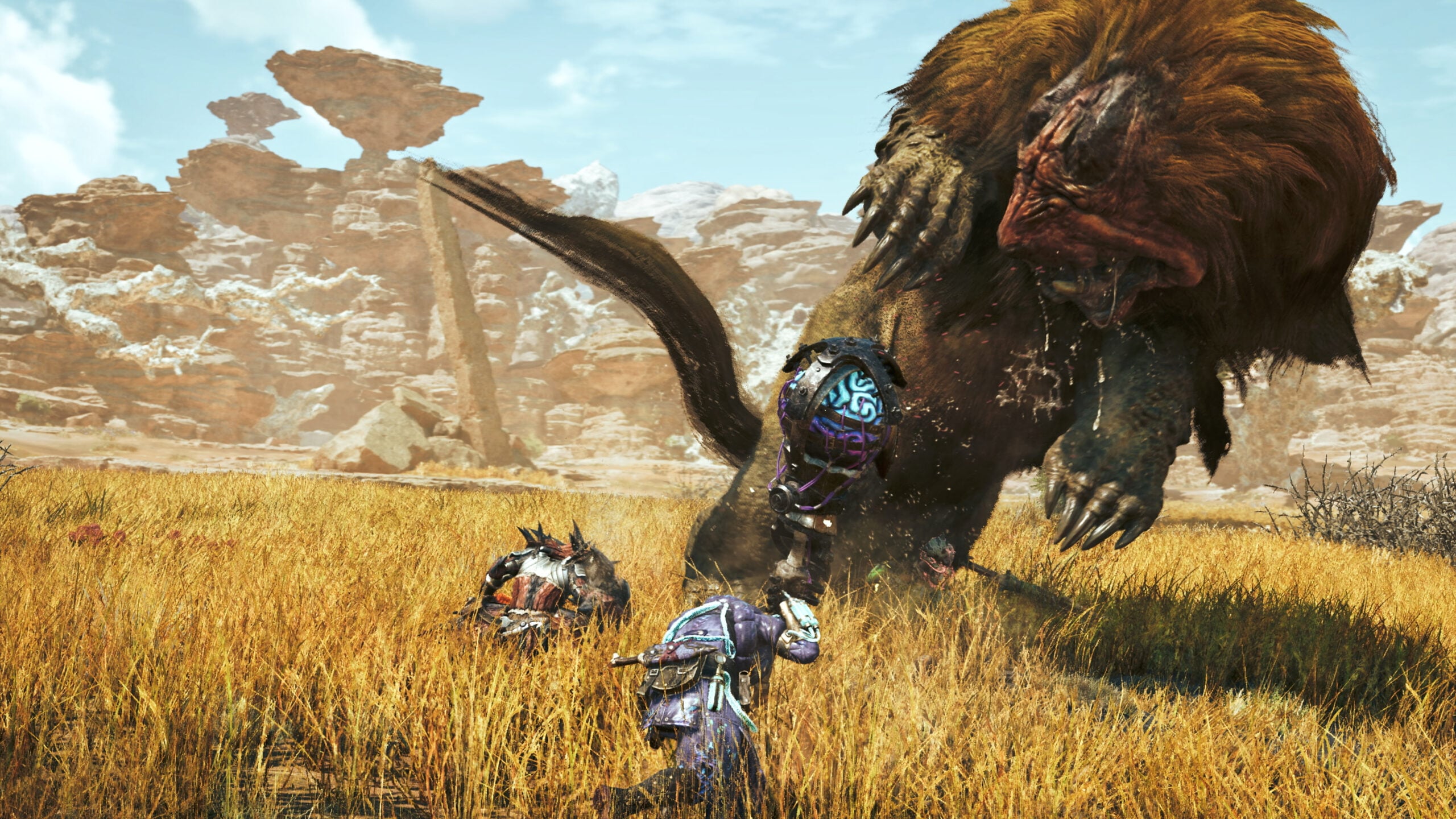 Monster Hunter Wilds review | VGC