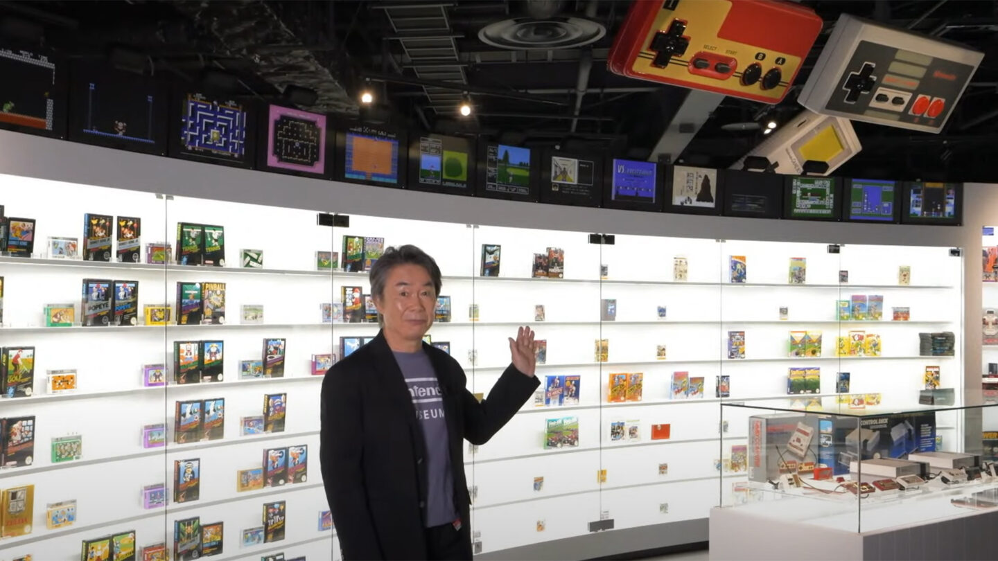 Nintendo Museum gets an opening date as Nintendo shows it off for the ...