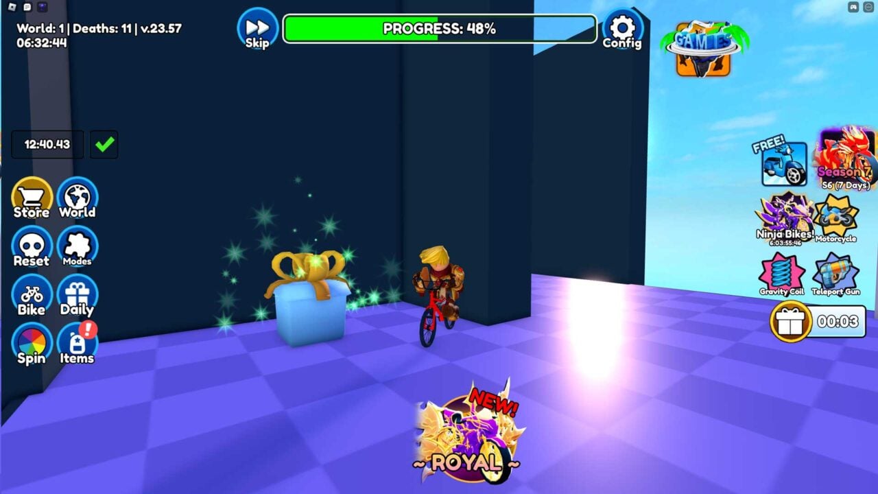 All Shine locations for Roblox The Games | VGC