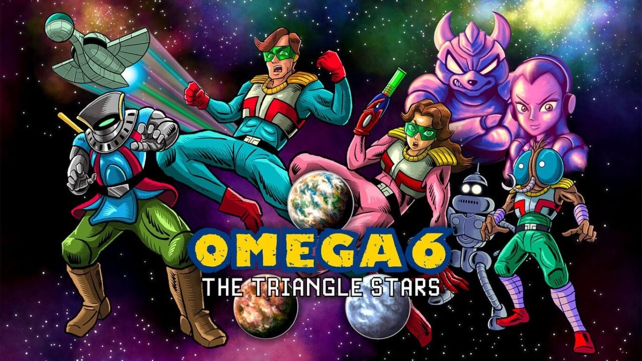 2025 Preview: Omega 6 - The Triangle Stars marks the return of an ...