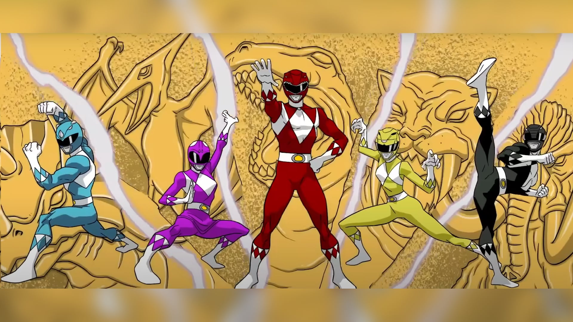 HANDS-ON: Power Rangers Rita’s Rewind is a superb retro-style beat ‘em ...