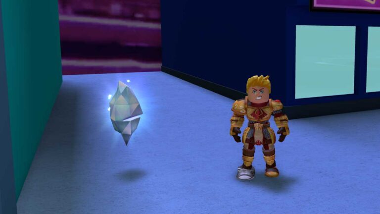 All Shine locations for Roblox The Games | VGC