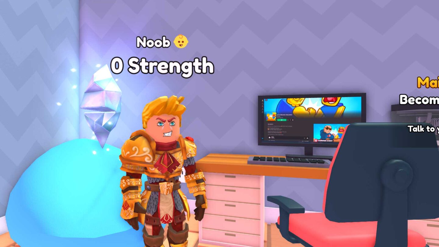 All Shine locations for Roblox The Games | VGC