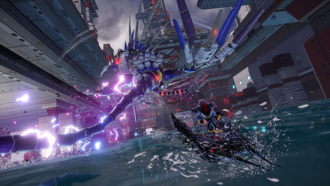 HANDS-ON: Sonic X Shadow Generations is a welcome remaster of Sonic’s ...