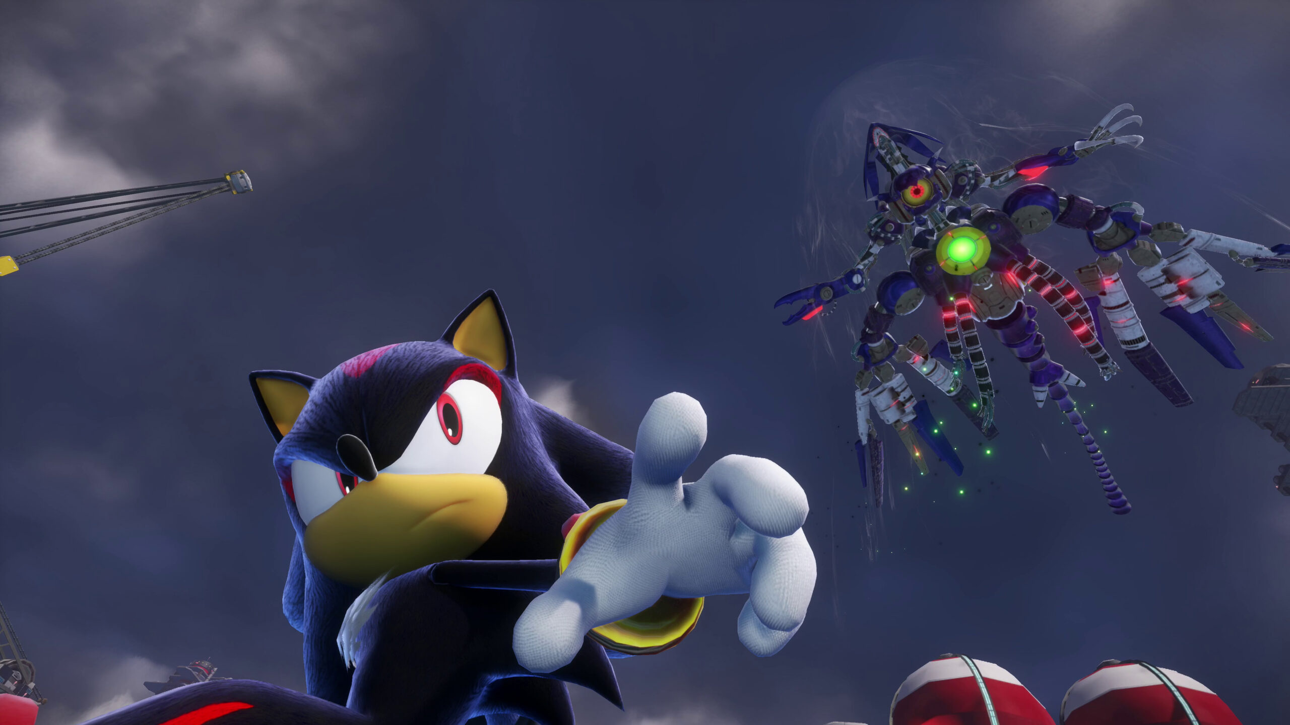HANDS-ON: Sonic X Shadow Generations is a welcome remaster of Sonic’s ...
