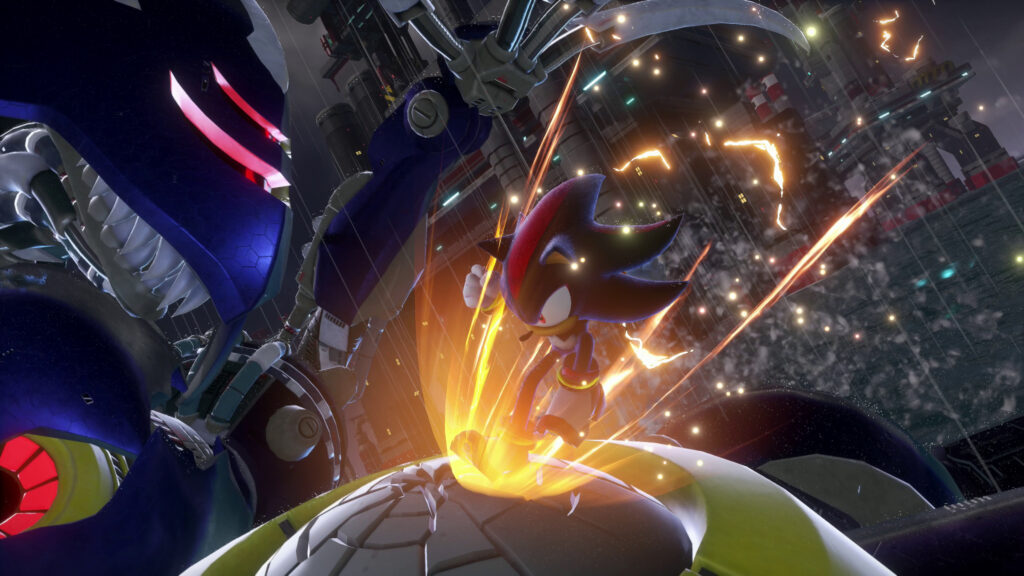 HANDS-ON: Sonic X Shadow Generations is a welcome remaster of Sonic’s ...
