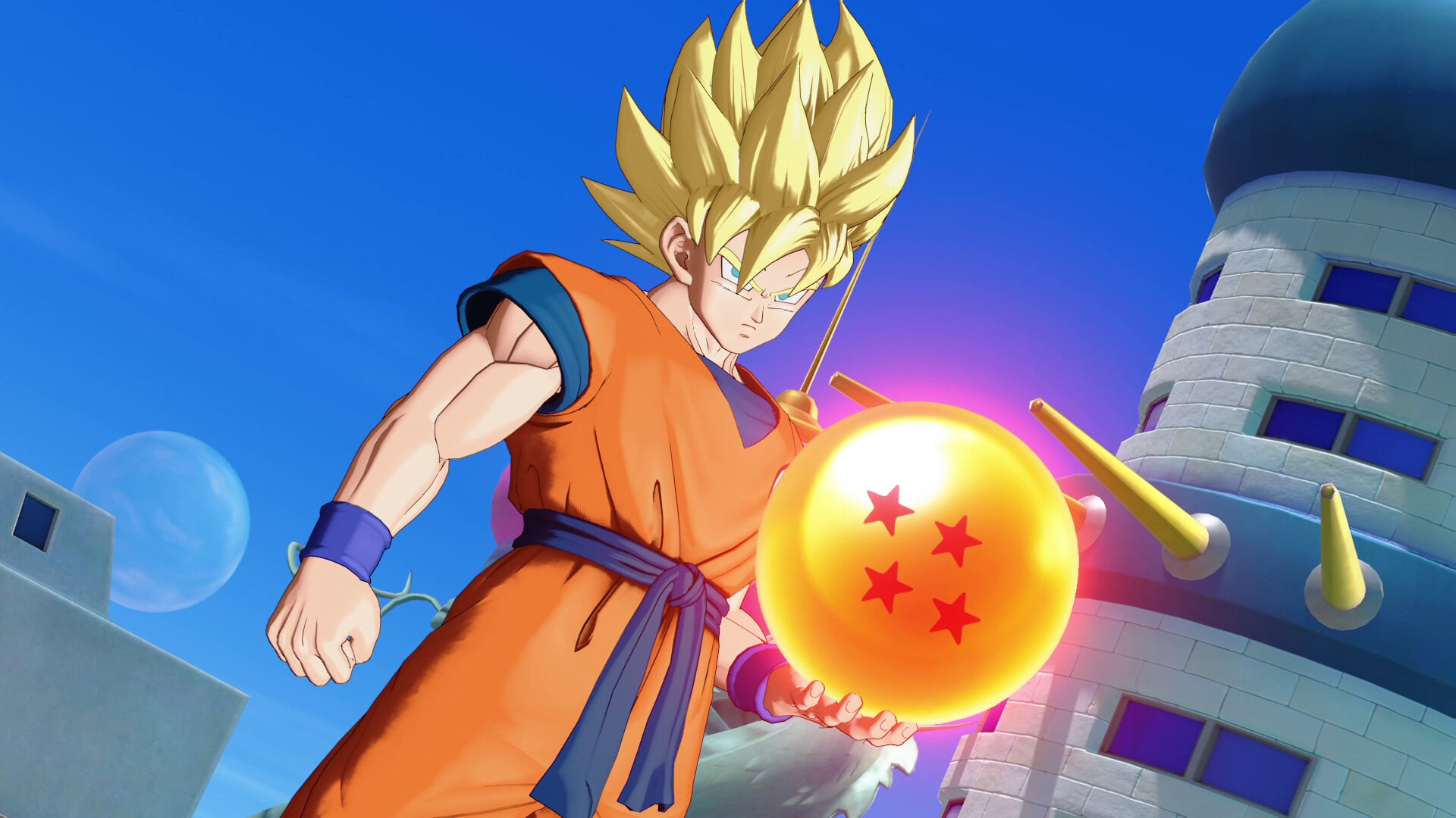 Dragon Ball MOBA announced for mobile and Steam | VGC