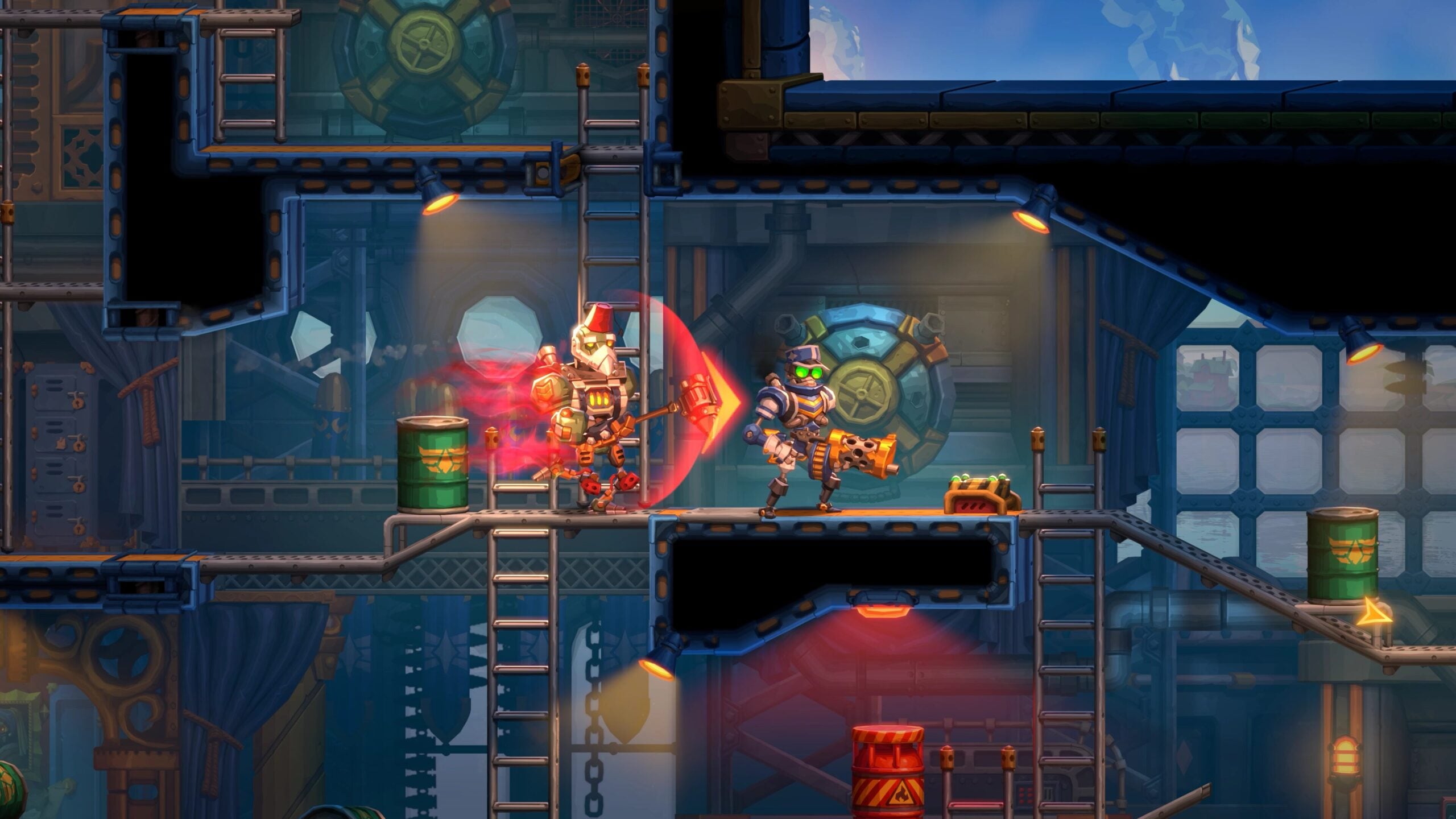 Review: SteamWorld Heist 2 is a satisfying seafaring romp | VGC