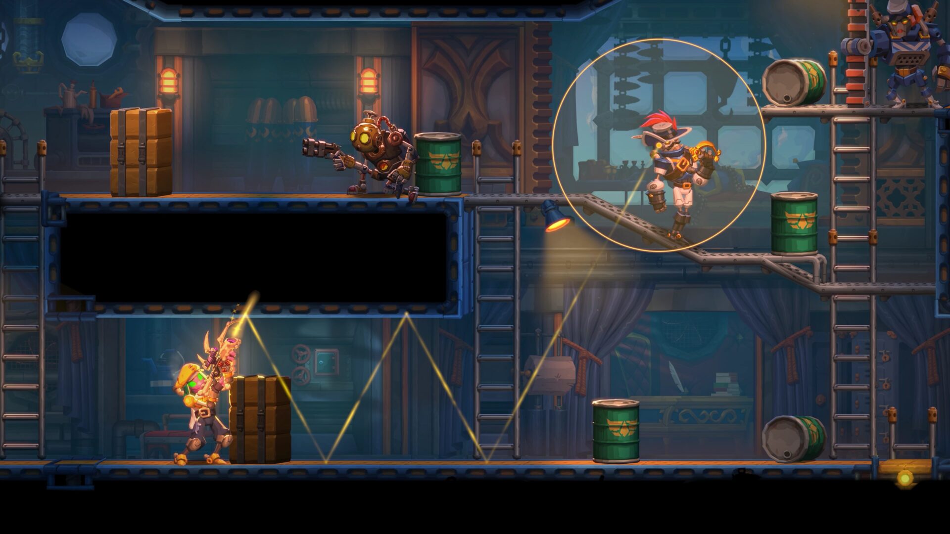 Review: SteamWorld Heist 2 is a satisfying seafaring romp | VGC