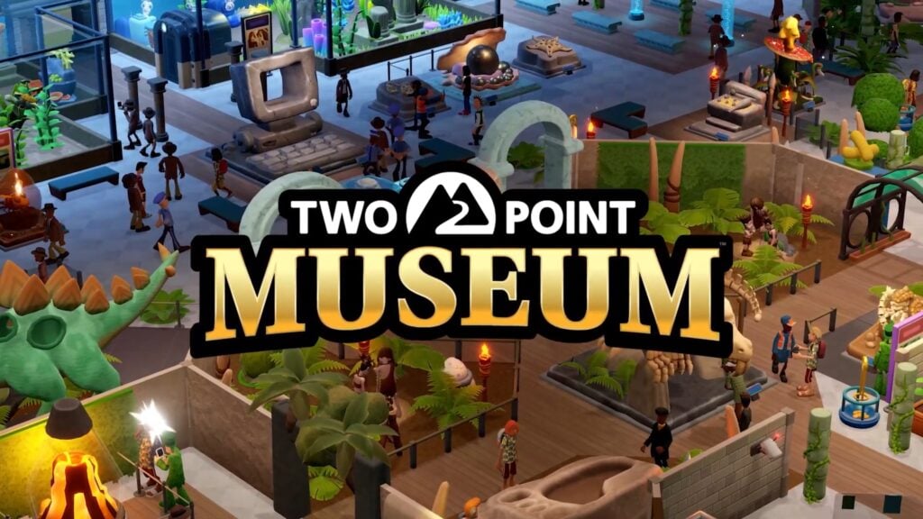 2025 Preview: Two Point Museum looks to build on a winning, funny ...