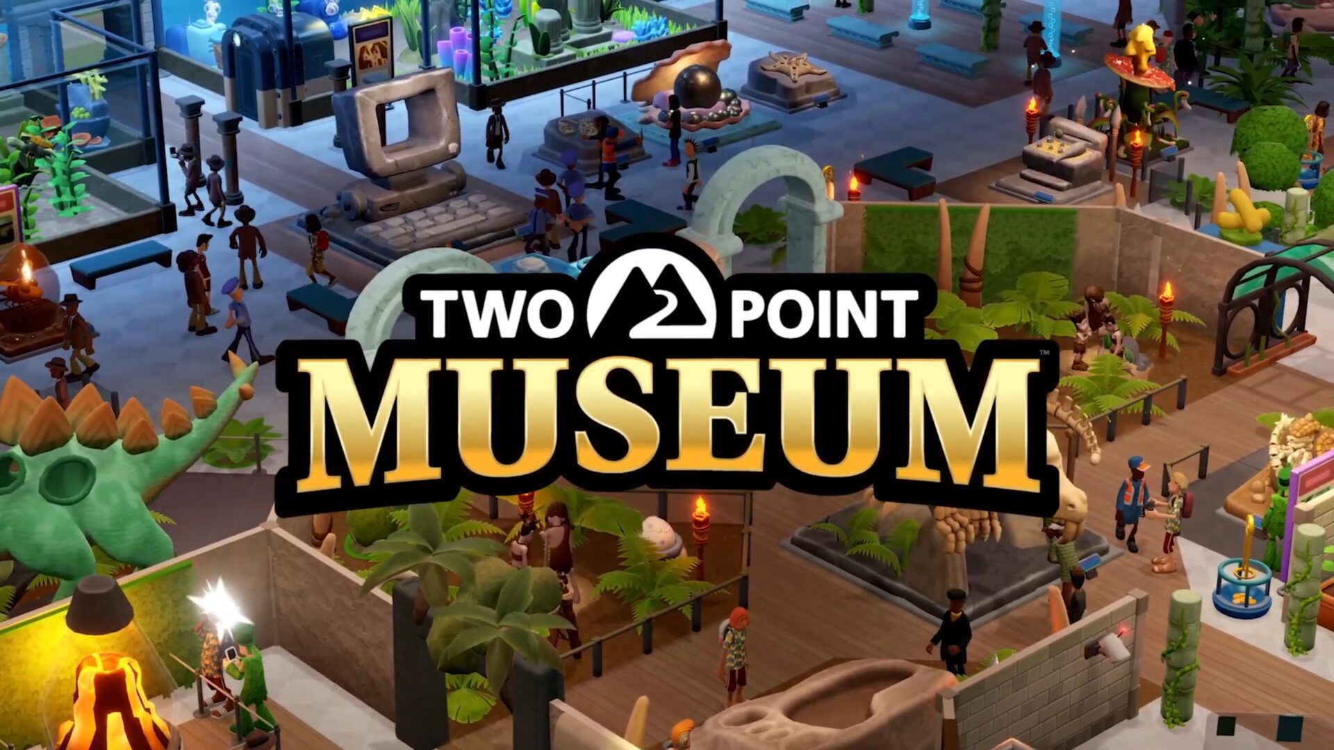 Two Point Museum | VGC