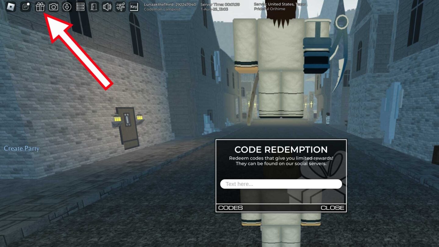 Write Soul Codes for Halloween Shikai UPD (November 2024) | GAMESCENSOR