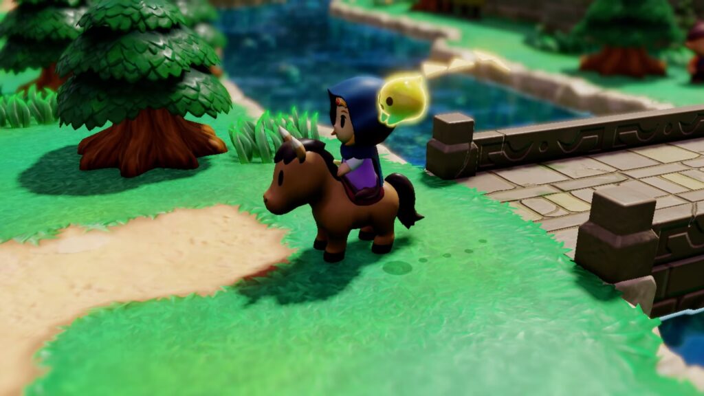 Review: Zelda: Echoes of Wisdom is stuck in the void between new and ...