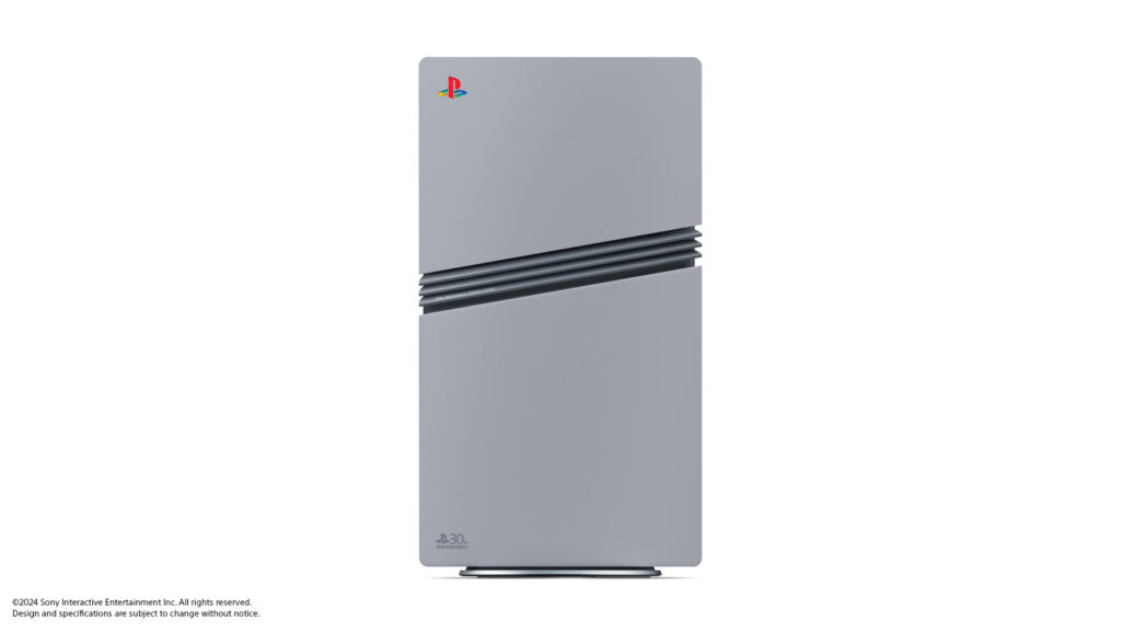 PlayStation announces 30th Anniversary Collection, including grey PS5 ...