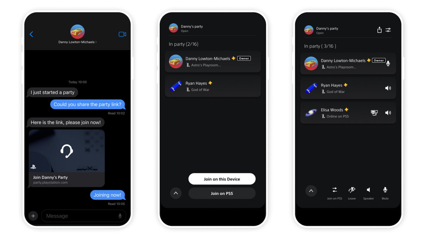 PS5’s new system update is out now, adding Welcome hub and Party Share ...