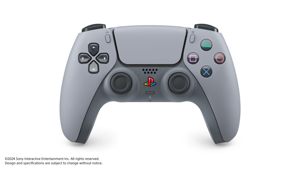 PlayStation announces 30th Anniversary Collection, including grey PS5 ...