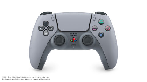 PlayStation announces 30th Anniversary Collection, including grey PS5 ...