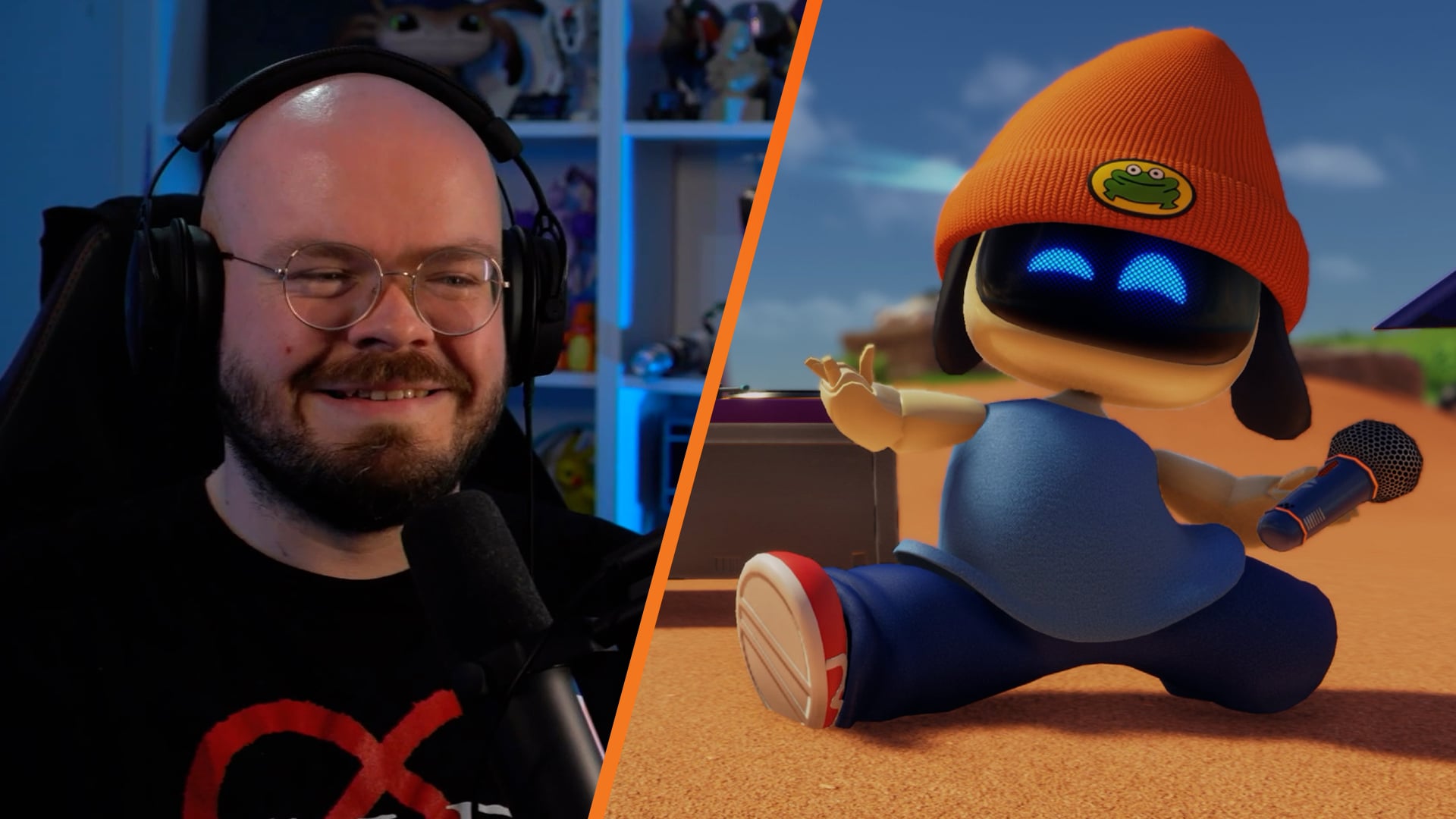 ‘Game of the Year front-runner’ - Astro Bot Reviewers Roundtable | VGC