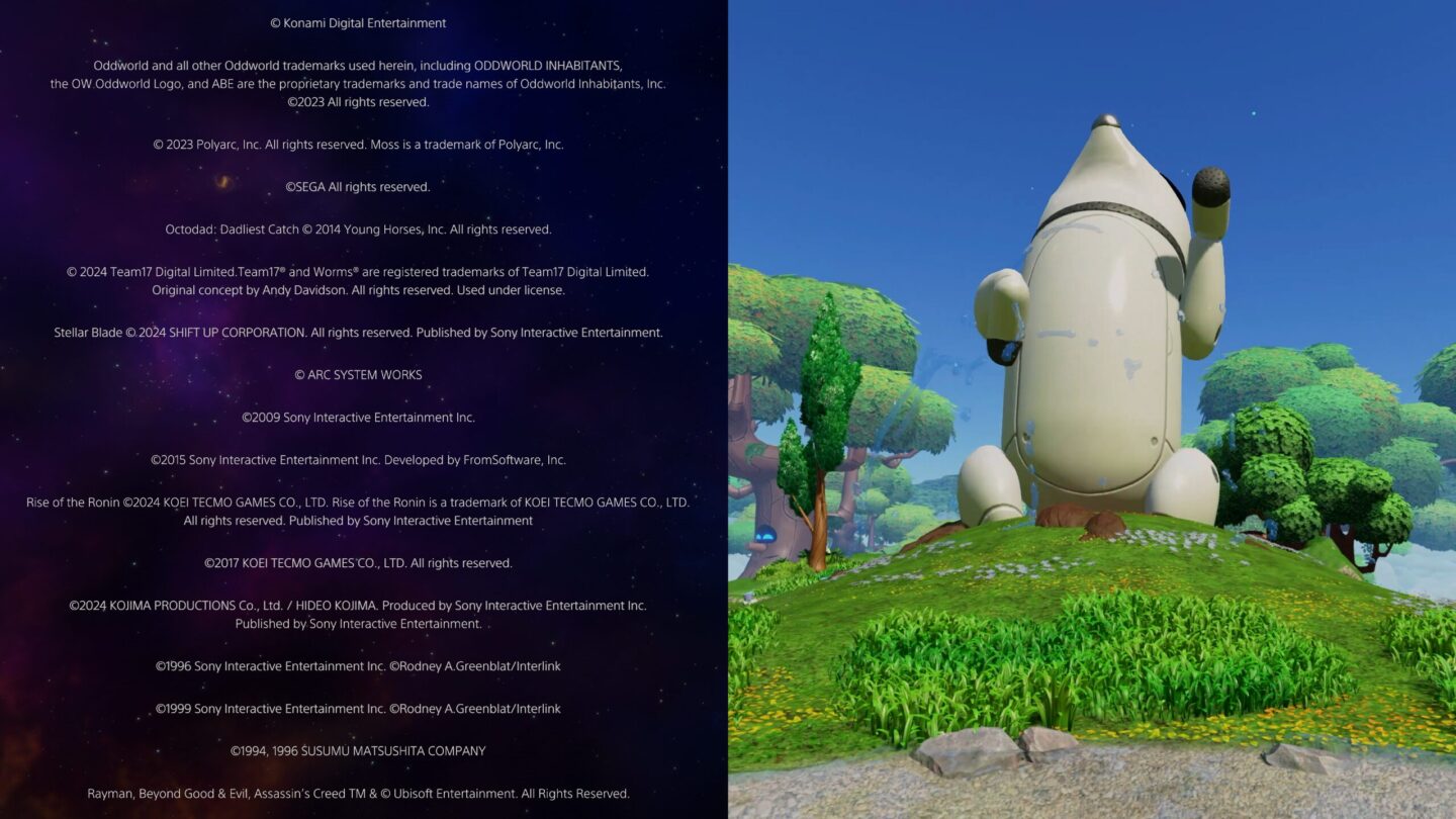 Astro Bot credits point to potential DLC cameo bots | VGC