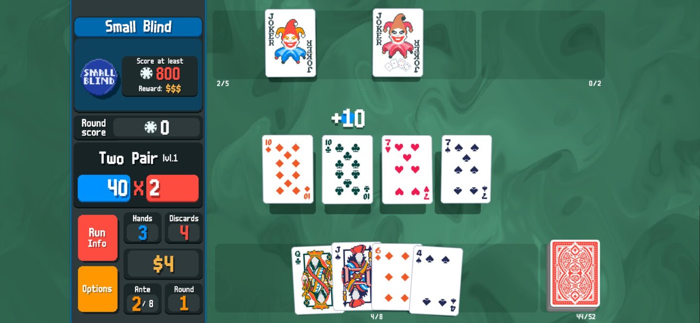 Apple Arcade gets eight games this month including Balatro+ | VGC