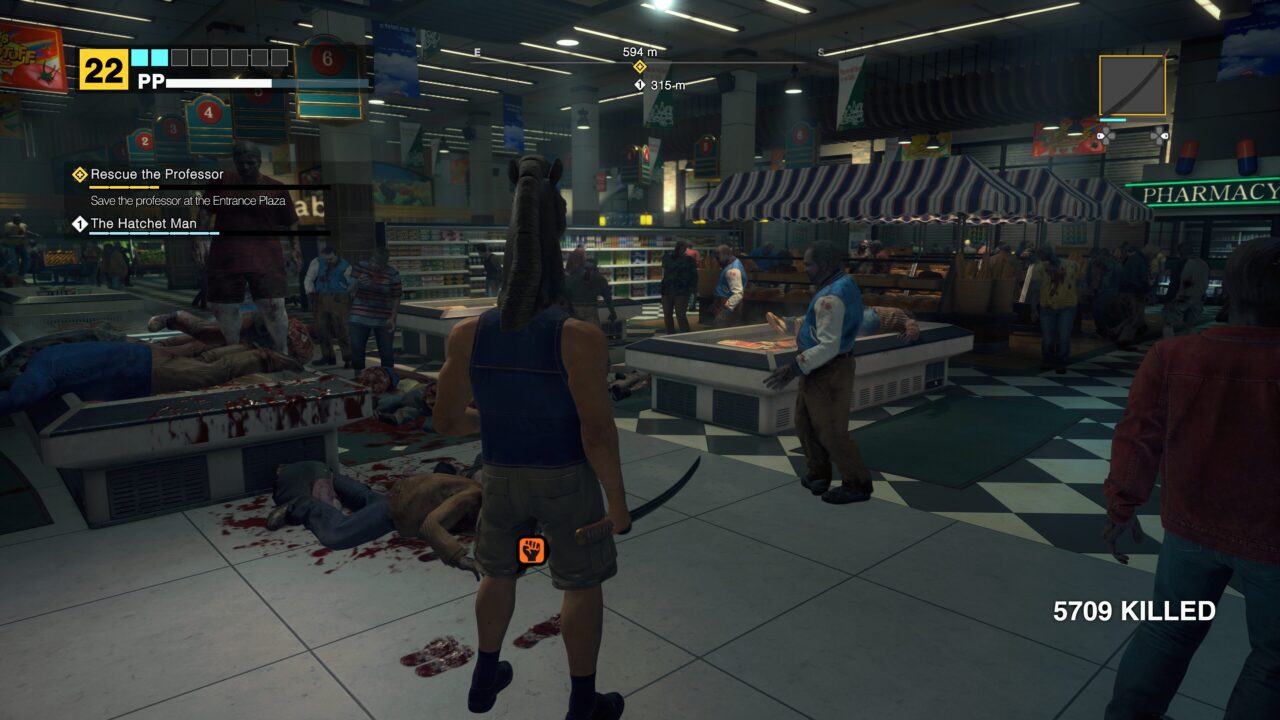 Review: Dead Rising Deluxe Remaster is the perfect setup for a new ...