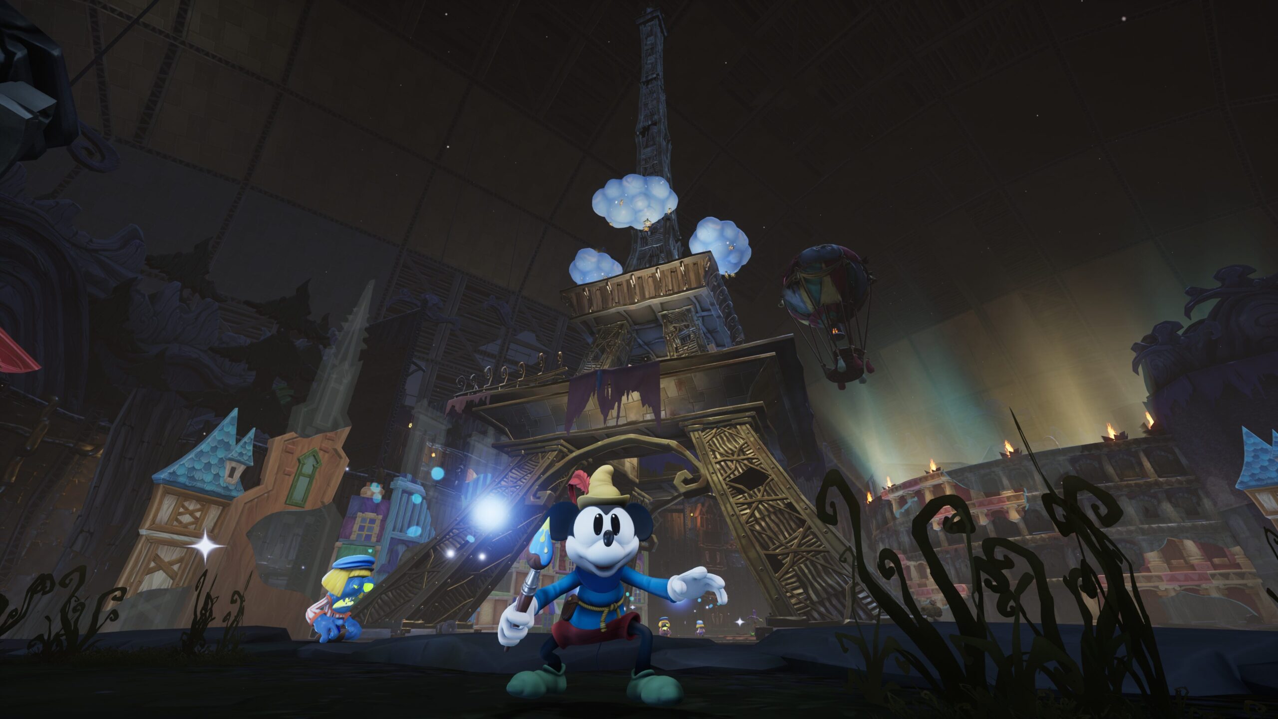 Review: Epic Mickey Rebrushed gives the Wii exclusive a much-needed ...