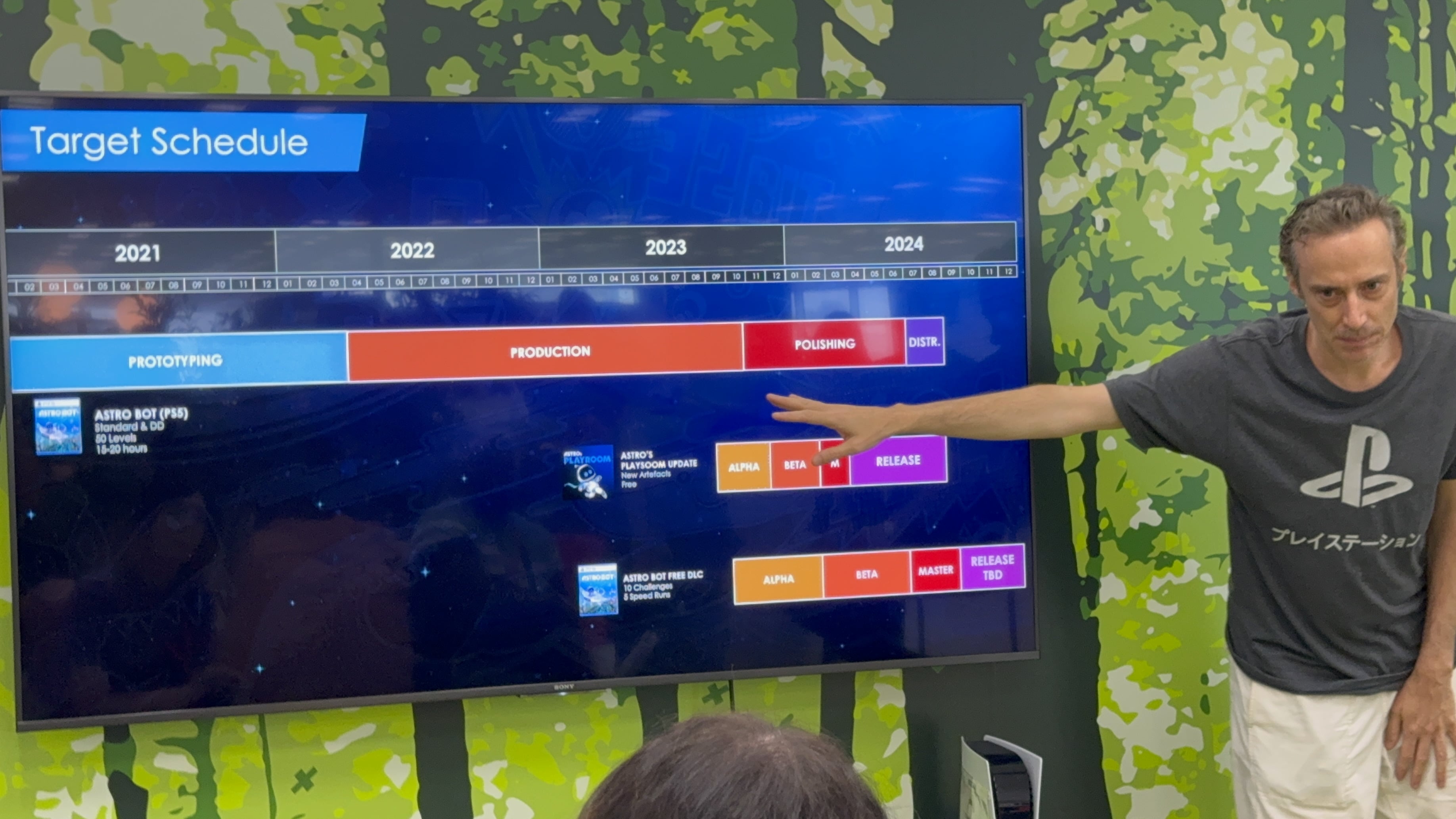 Astro Bot DLC will include challenge and speedrun levels | VGC