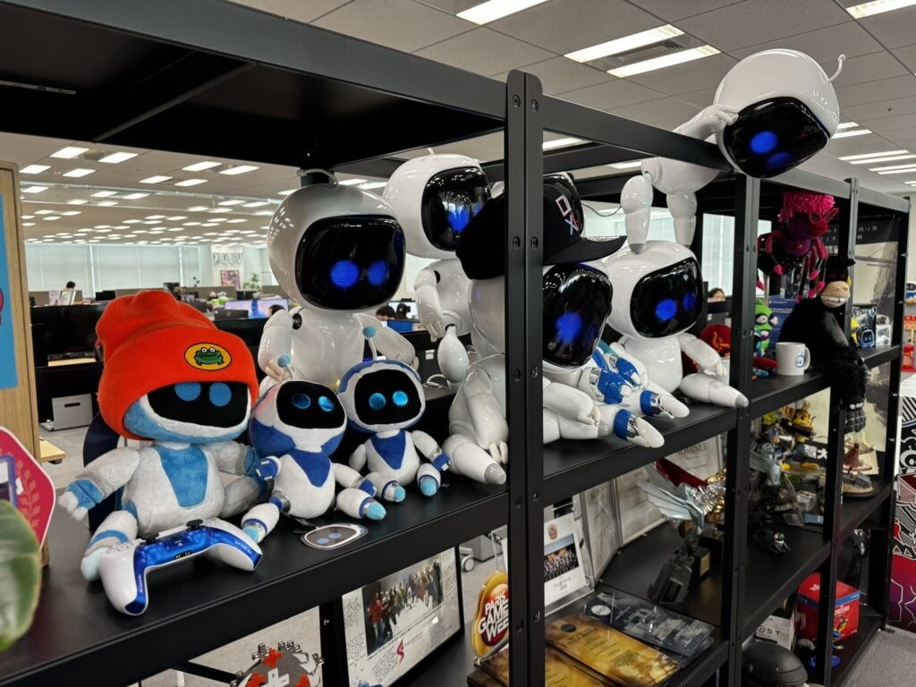 ‘Following the GPU song was terrifying’: Behind Astro Bot’s ...