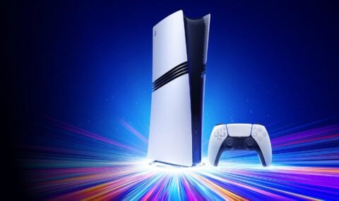 PS5 Pro comes with an exclusive system theme | VGC