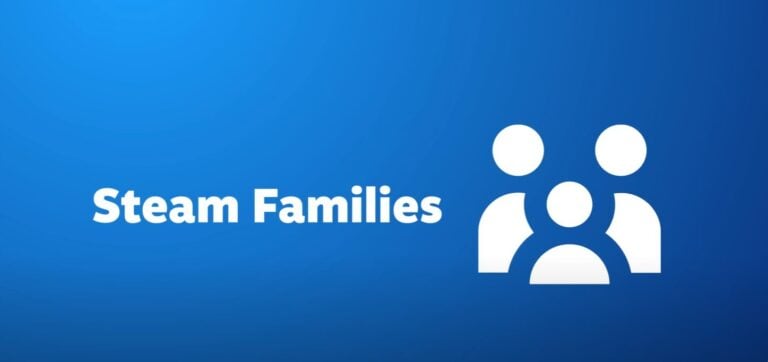 Steam launches ‘Families’, allowing users to share games | VGC