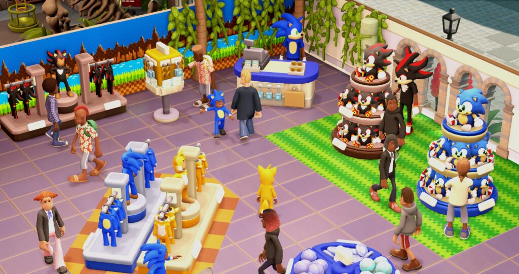 Two Point Museum gets release date, exclusive Sonic pre-order items | VGC